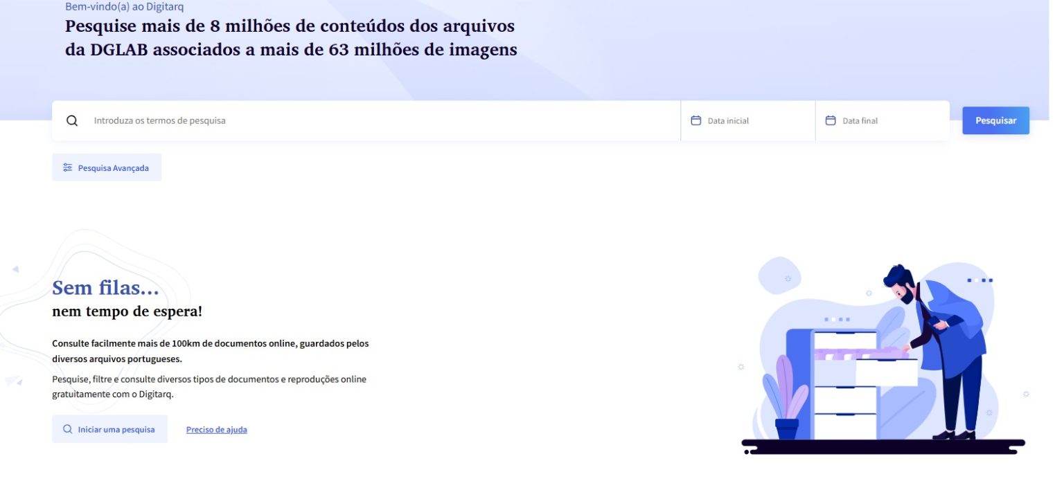 AVISO – 7 de abril – Nova versão da plataforma Digitarq | Arquivo ...